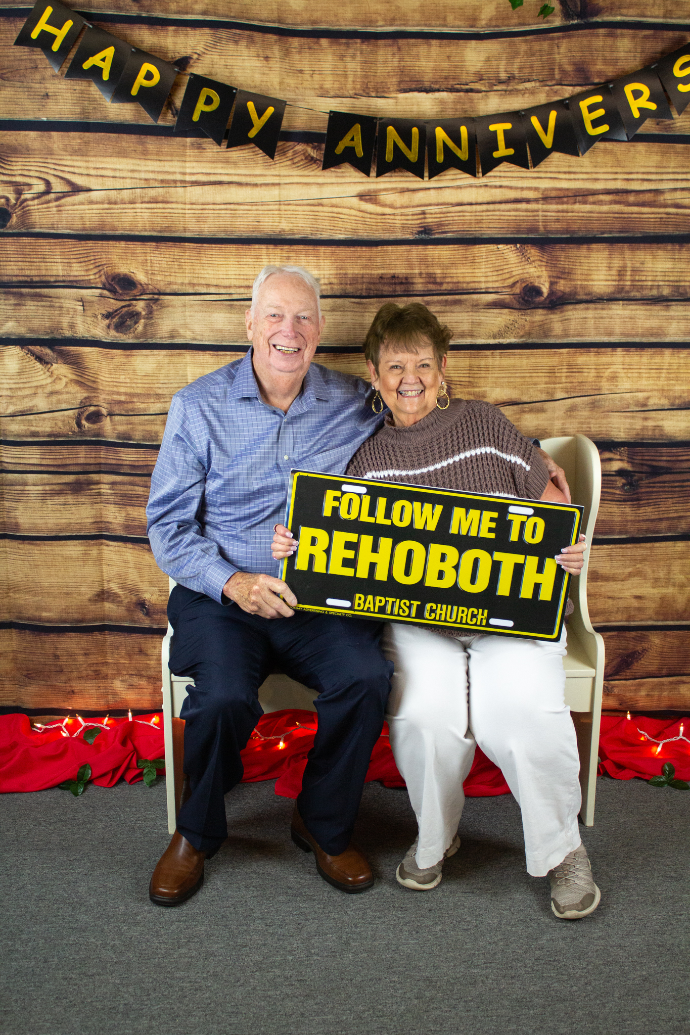 170th Photo Booth Photos | Rehoboth Church Family